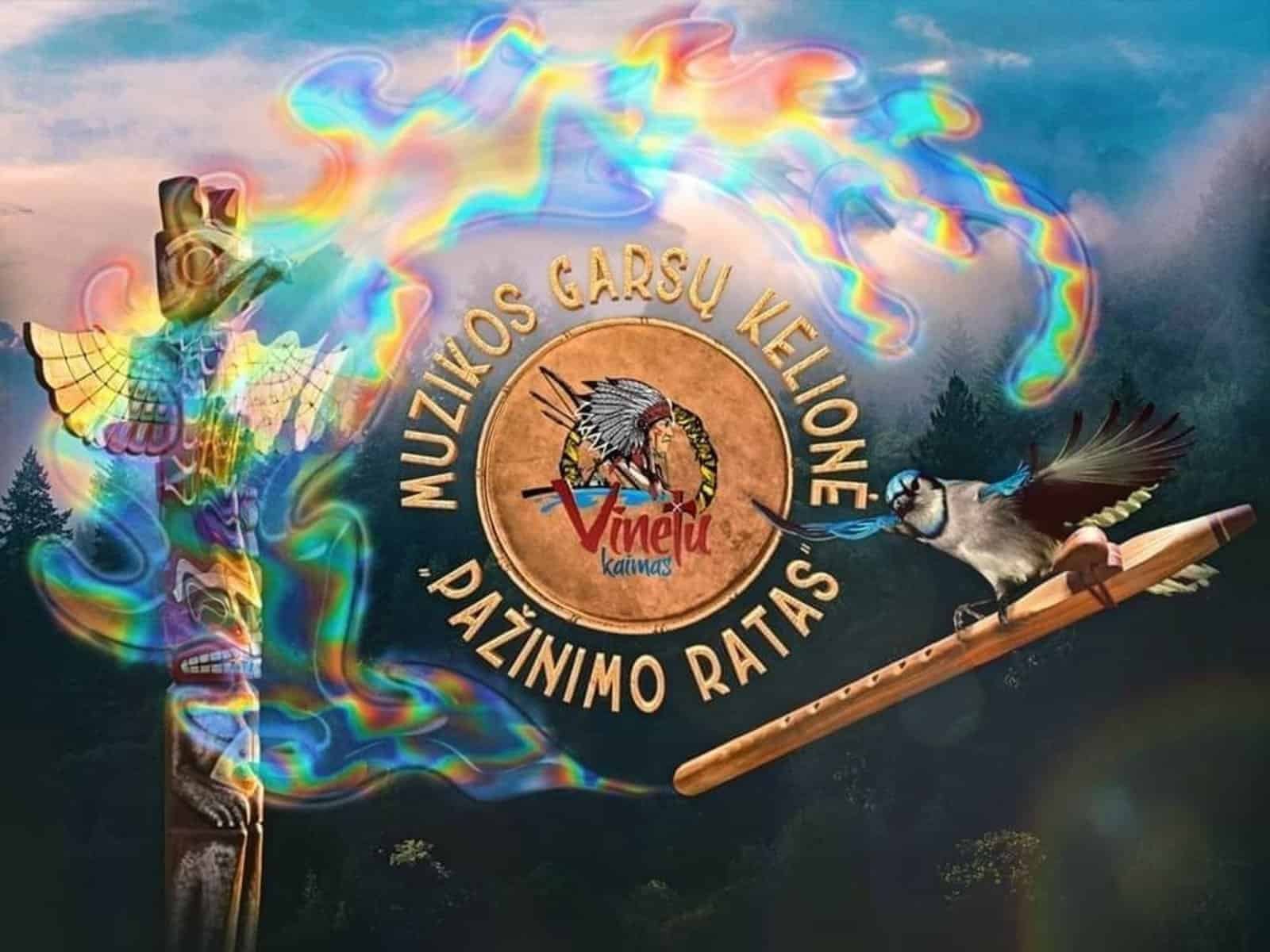 Pavasario lygiadienio ~ Muzikos garsų kelionė kartu su Šviesiąją ...